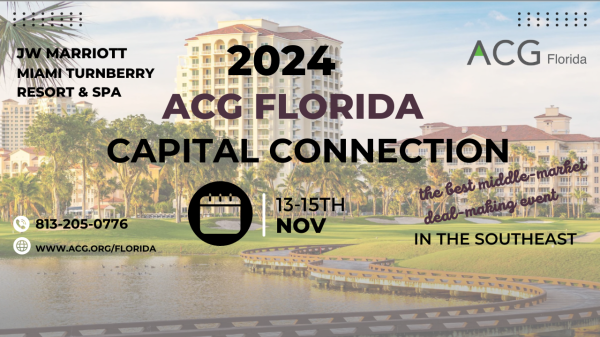 Events | ACG Miami